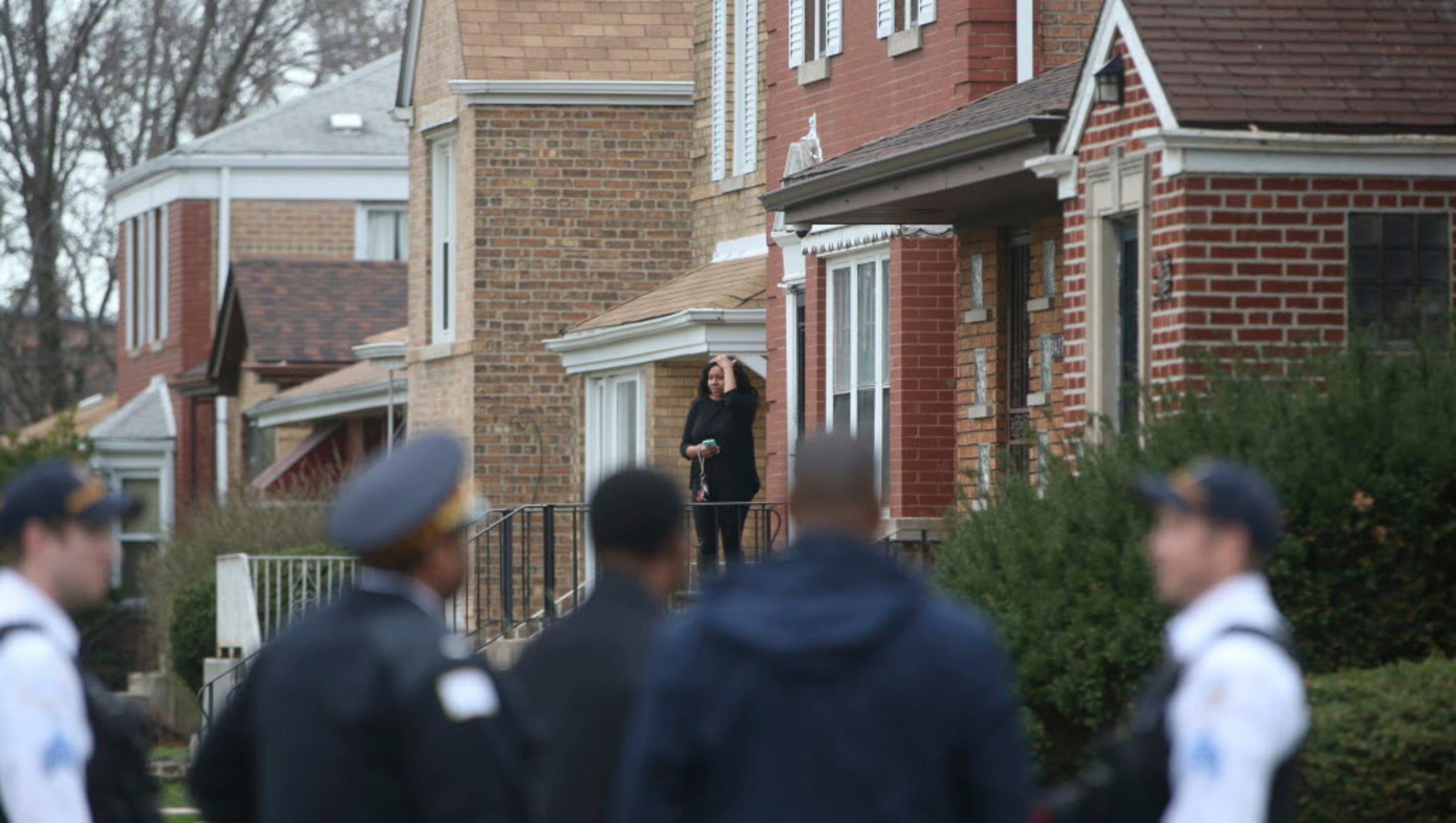 Police charge suspect in fatal shooting of Chicago judge Police charge suspect in fatal shooting of Chicago judge