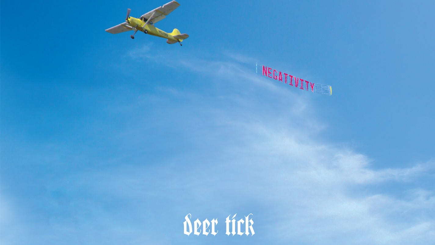 Interview: Deer Tick gets personal with 'Negativity'