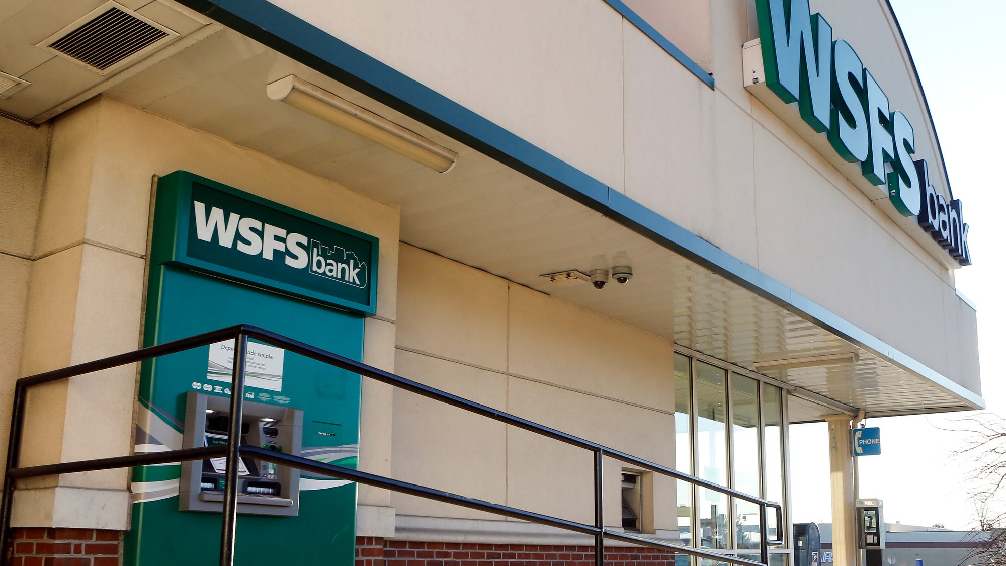 ATM skimmer used at WSFS in Prices Corner