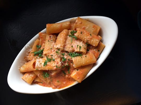 Boonville diner offers European pasta dishes