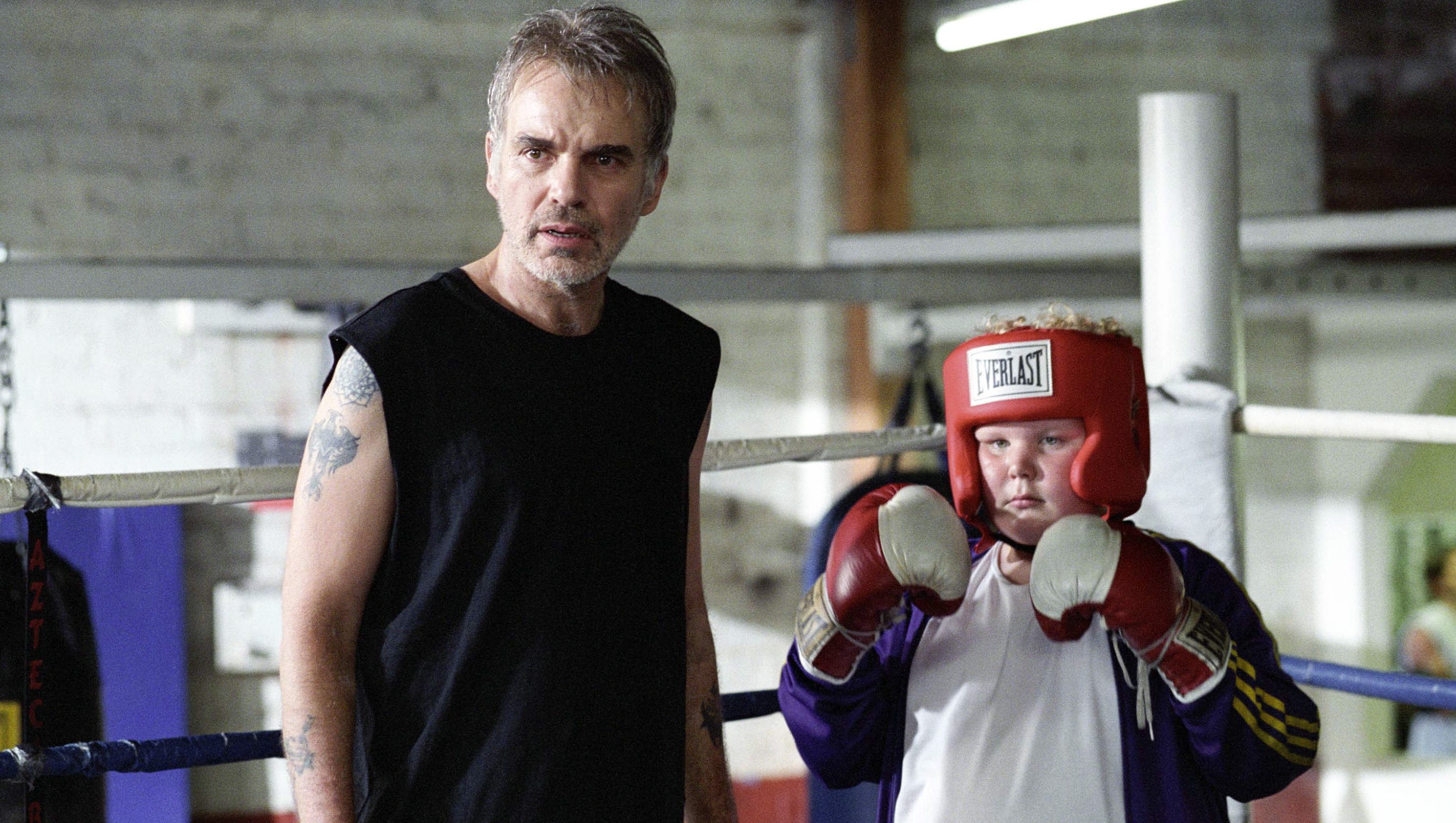 Thurman's grown: Brett Kelly returns from 'normal life' for 'Bad Santa 2'