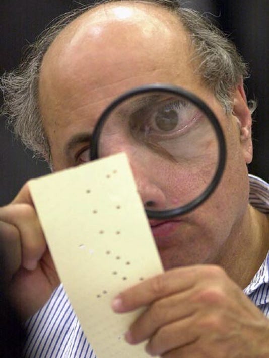 Florida recount for Bill Nelson, Andrew Gillum? Here's how it works