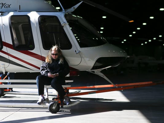 World's largest helicopter show lands in Louisville