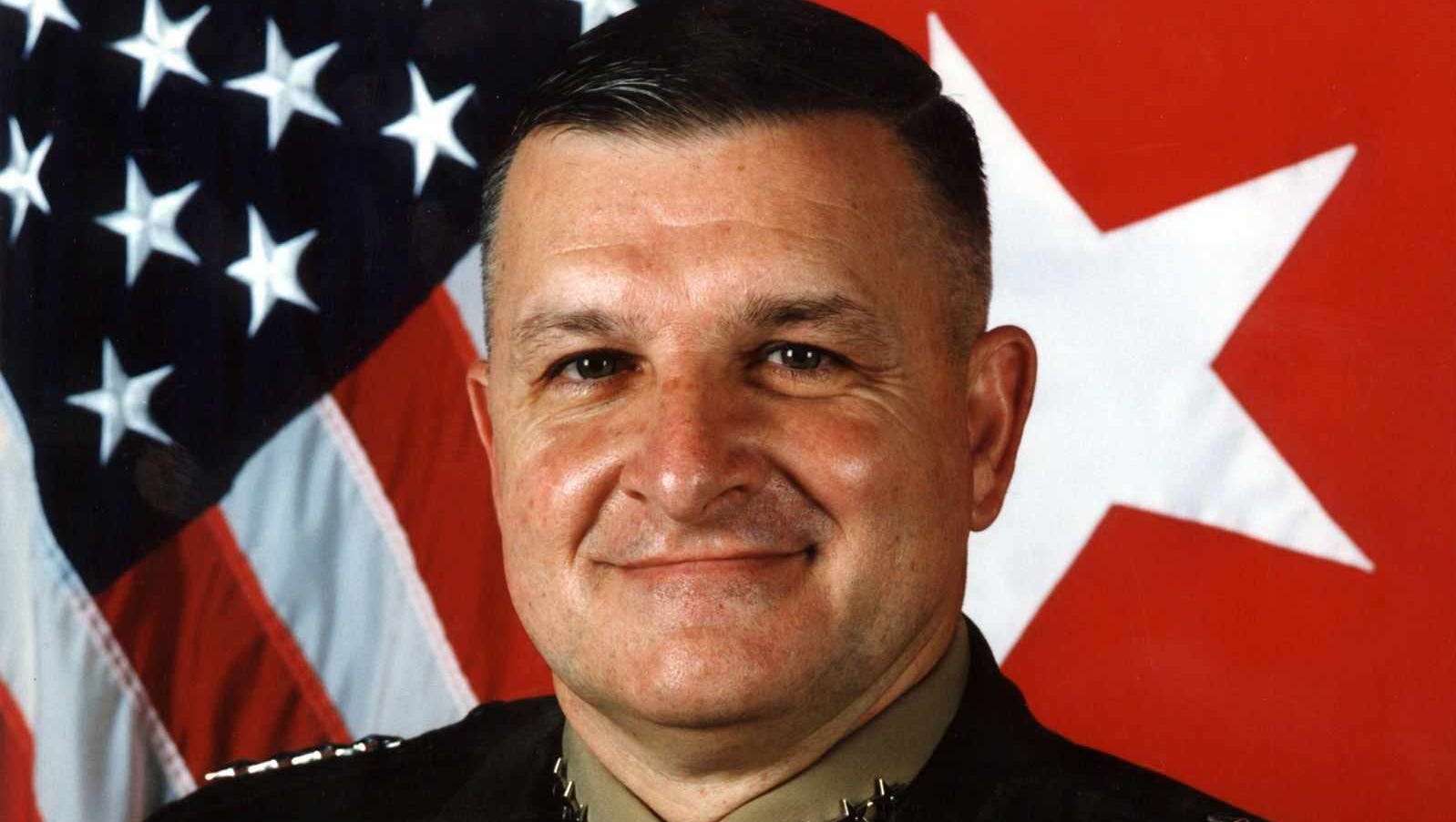 General Zinni on the 'Situation in the Middle East'