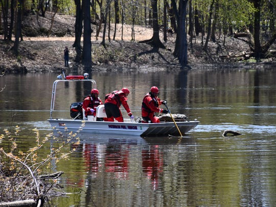 Body found in Passaic River was missing Prospect Park NJ man