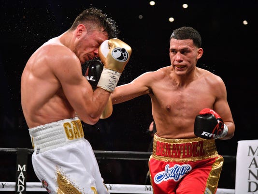 Moore: Phoenix's Benavidez brothers might be boxing's next big stars