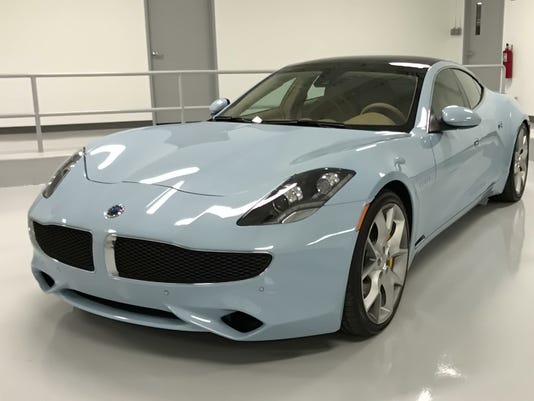 First Drive: Karma Revero charged with style and luxury