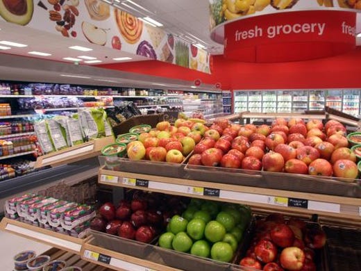 Target to open in North Brunswick Wednesday