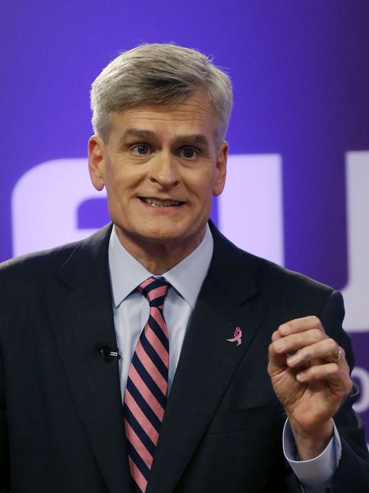 Louisiana flood aid: Sen. Bill Cassidy says it's now or never