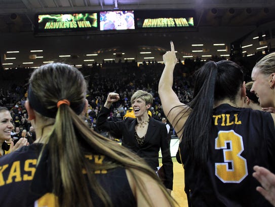 Drake standout, Iowa coach Jan Jensen joins Iowa Sports Hall of Fame