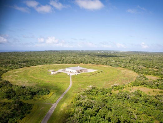 Guam buildup project for Marine Corps base construction awarded