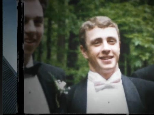 Welles Crowther: The man behind the red bandanna