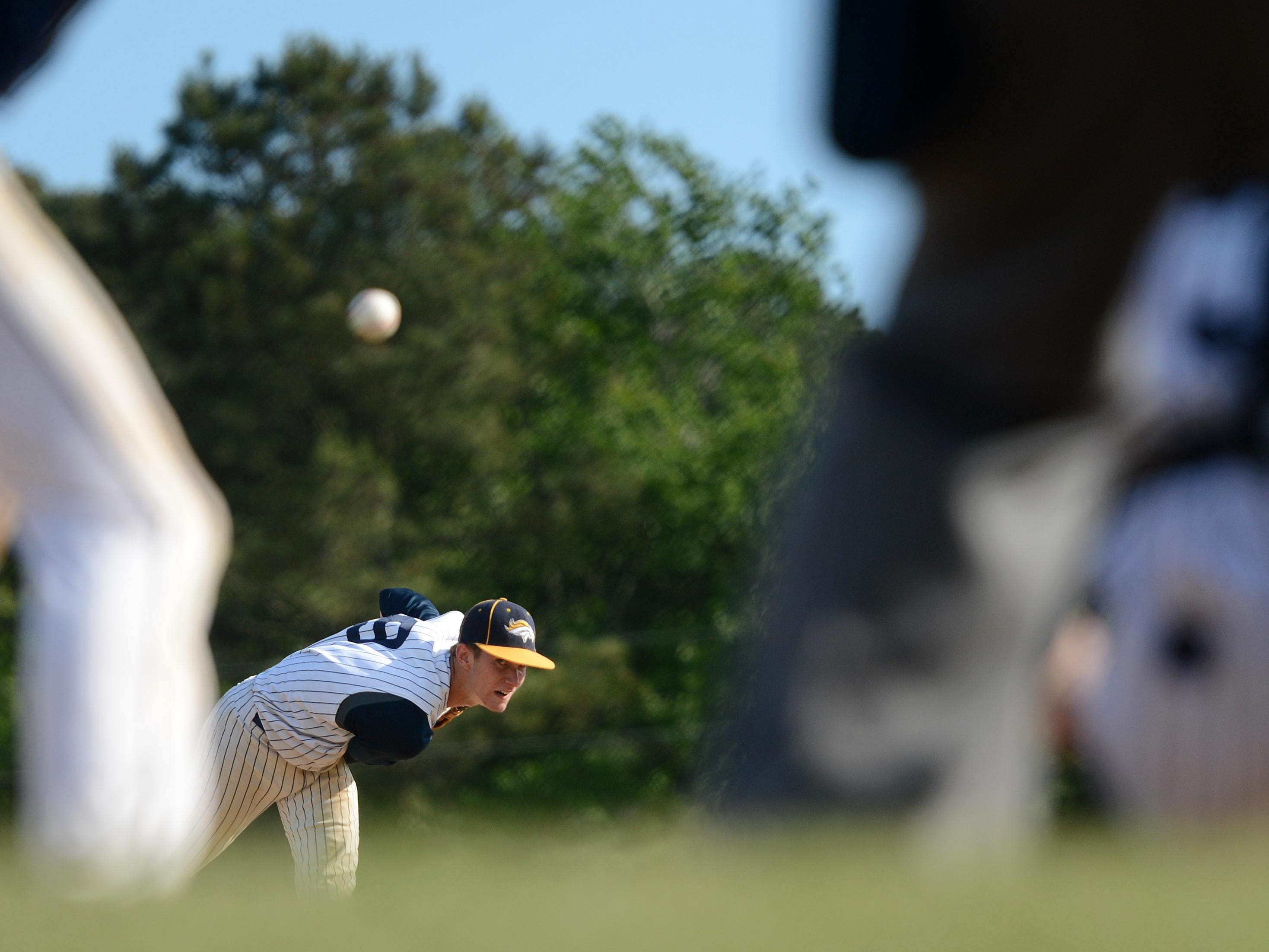Ponies stay golden with East Regional Playoff win | USA TODAY High ...