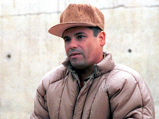 DEA confident 'El Chapo' will be nabbed again
