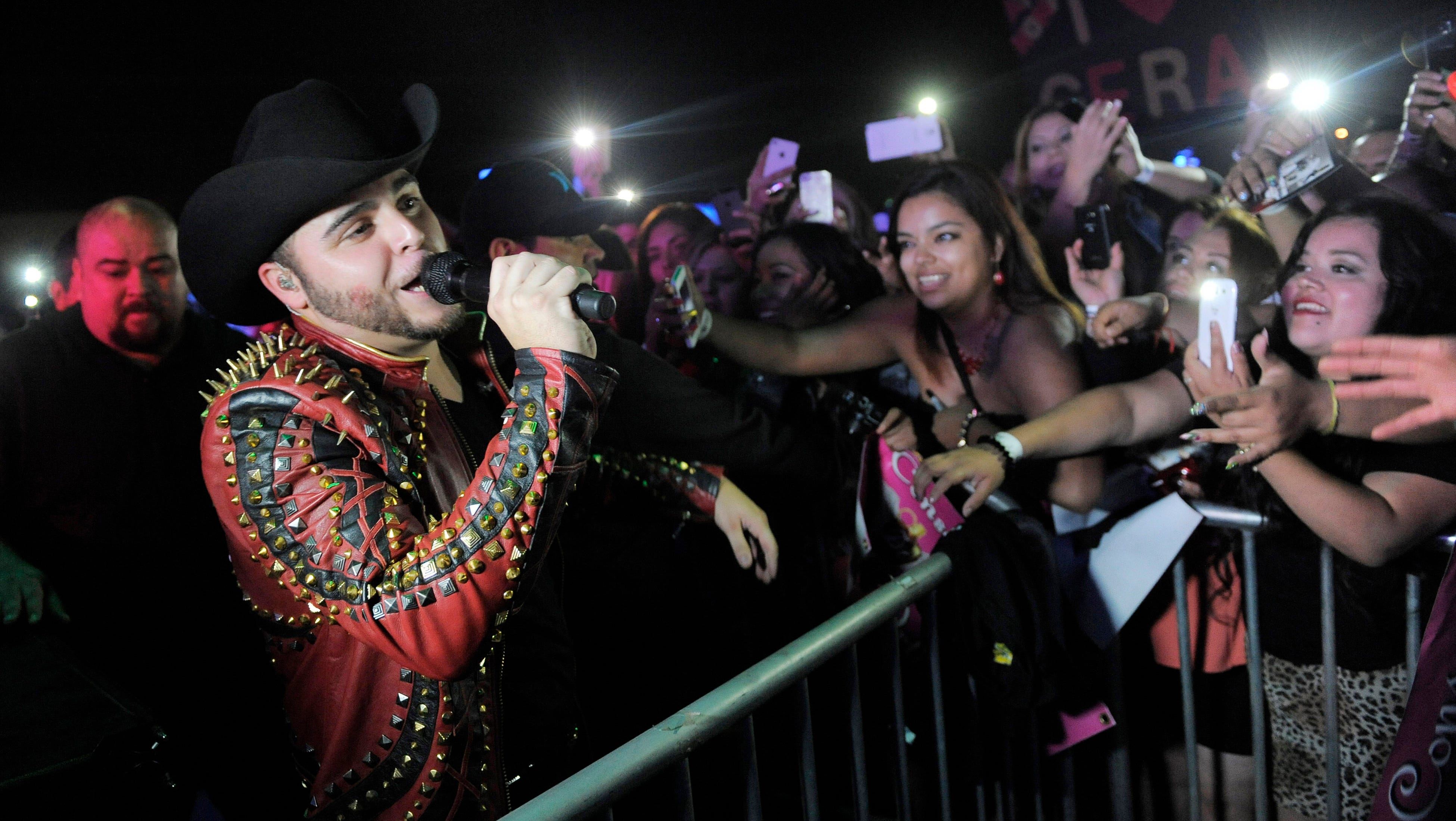 US-born banda singers find success in Mexico, US