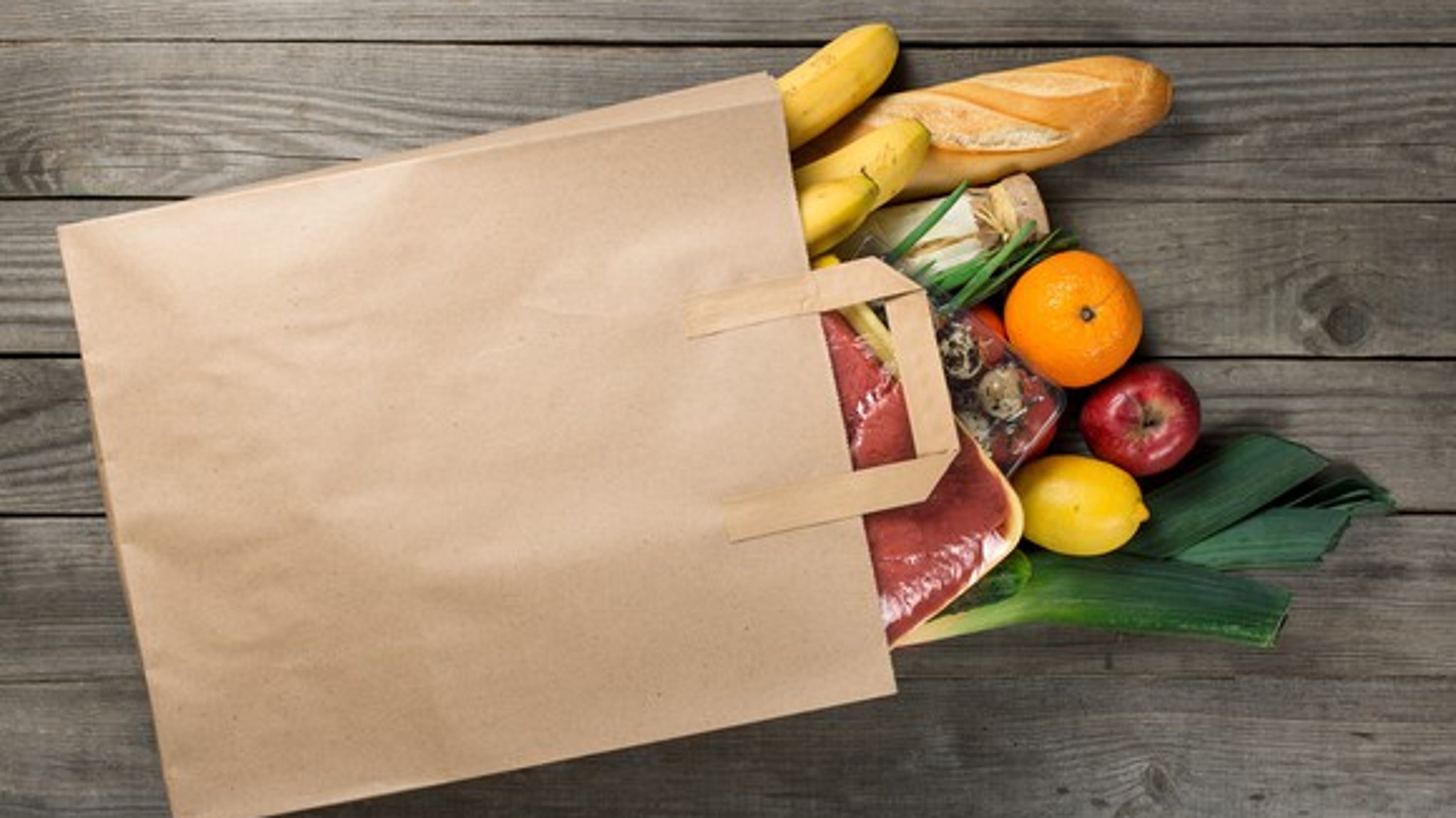 How Much Should You Budget For Groceries 
