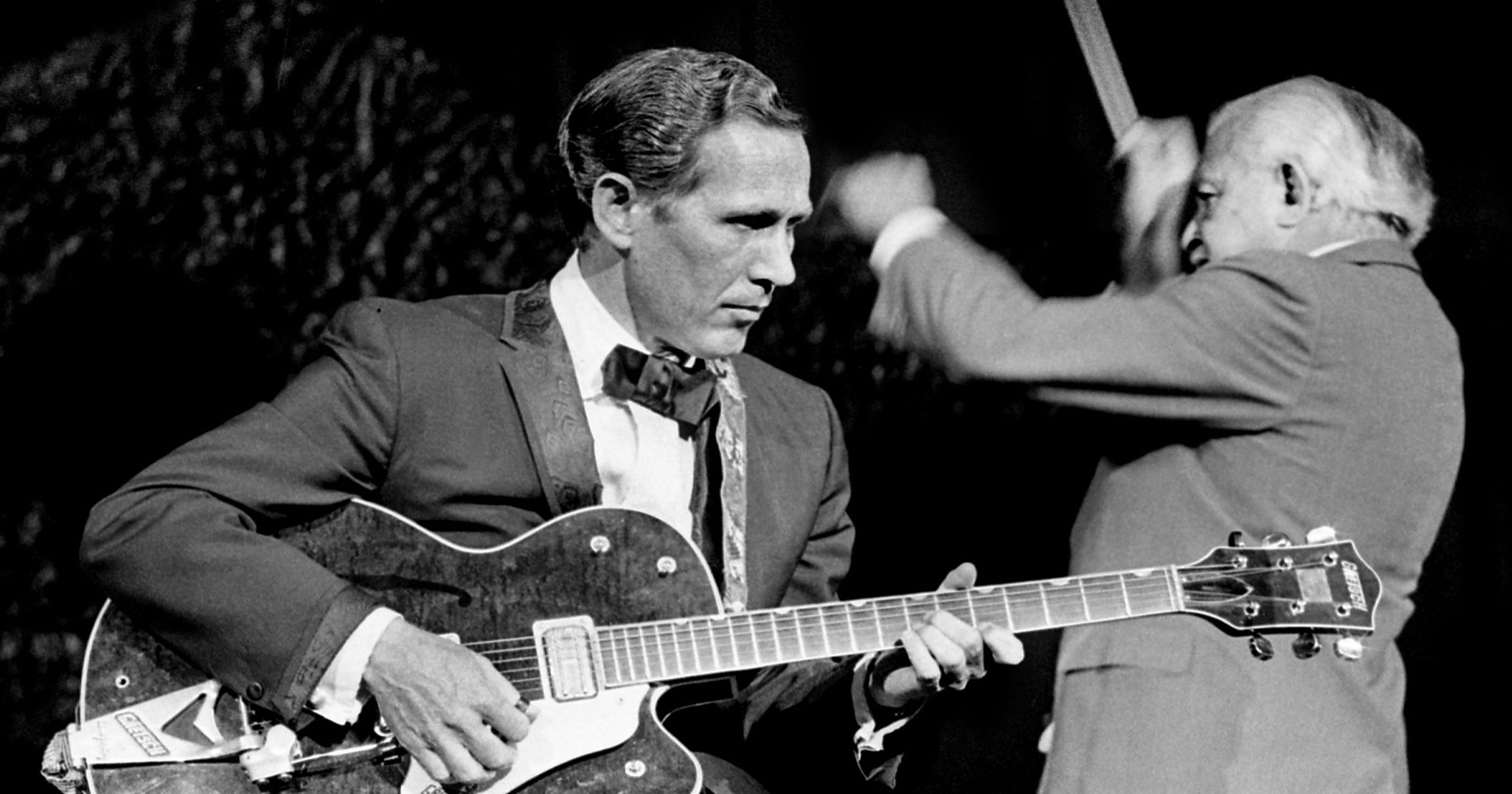 Nashville Then: 5 Highlights of the ‘Tribute to Chet Atkins’ in 1967
