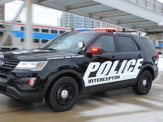 U.S. upgrades Ford Explorer police SUV probe