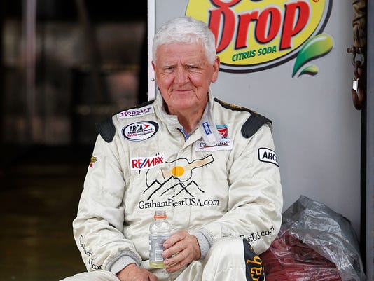 James Hylton: NASCAR driver and ARCA team owner dies in highway crash