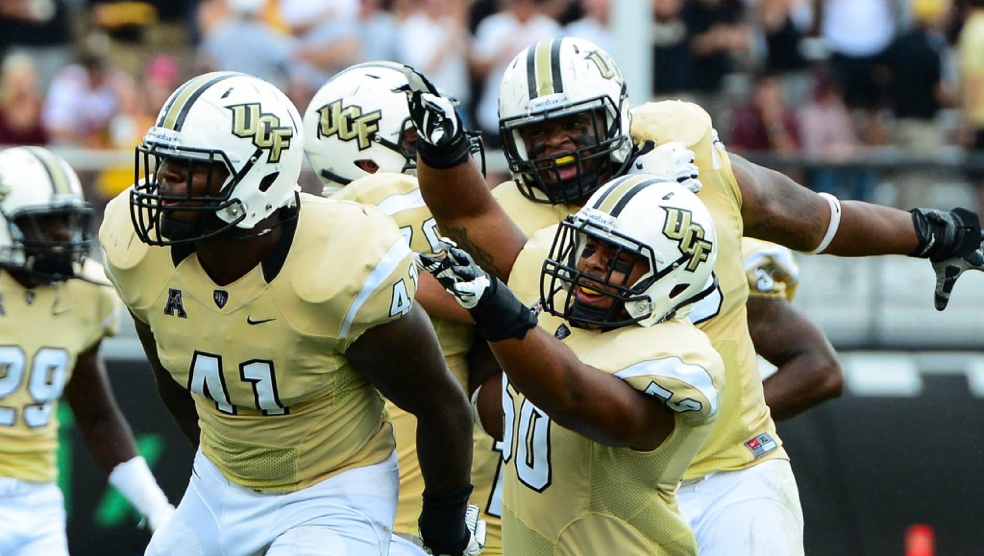 Central Florida Football
