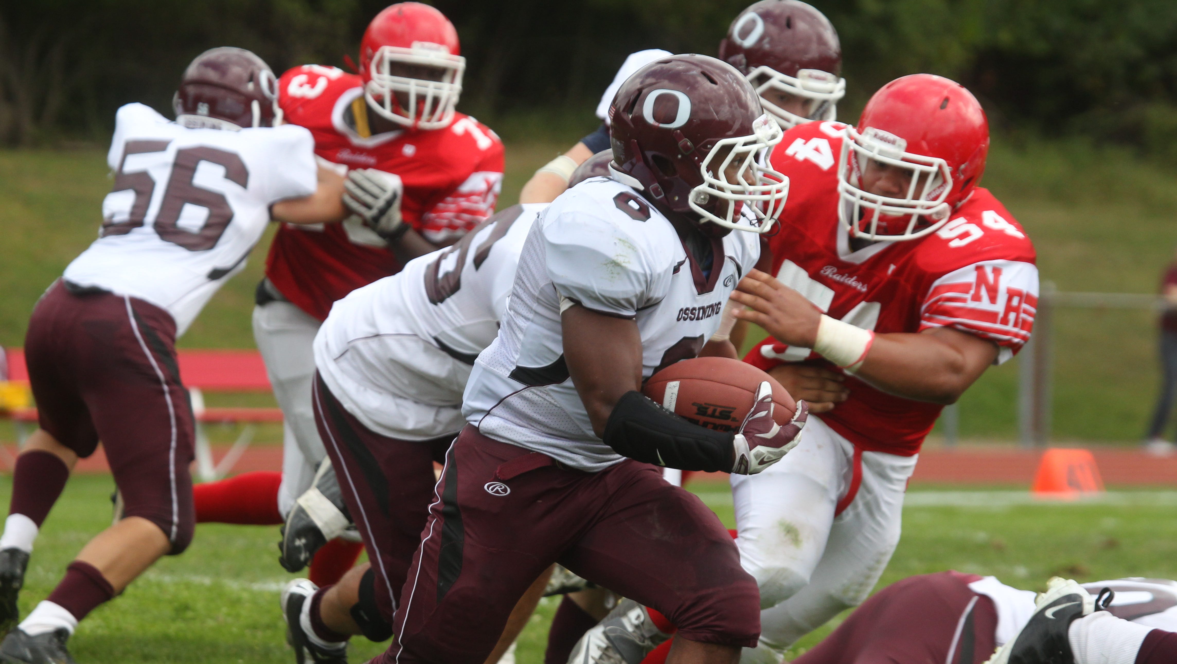 Lohud's Football Preview: Ossining embarks on Dan Ricci's final season