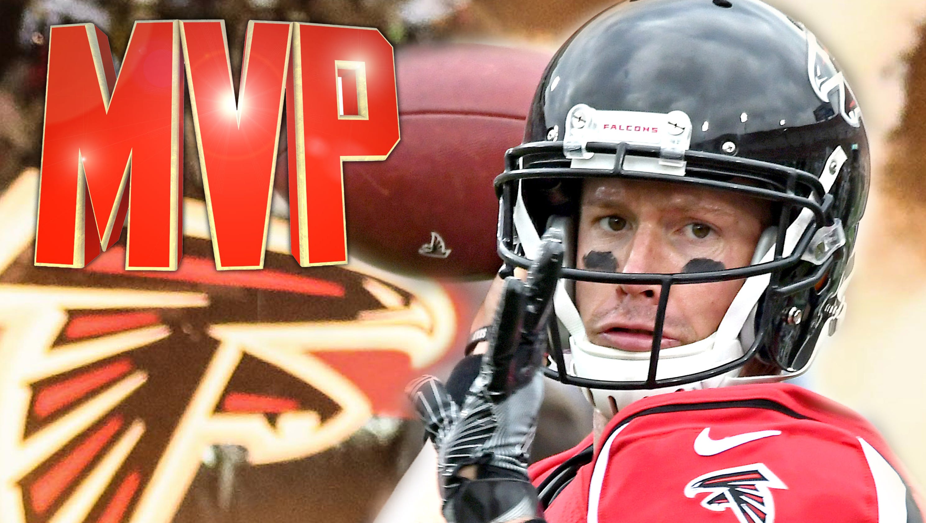 Matt Ryan named NFL MVP for 2016 season