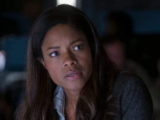 Review: 'Rampage' doesn't require a brain, so check yours at the door