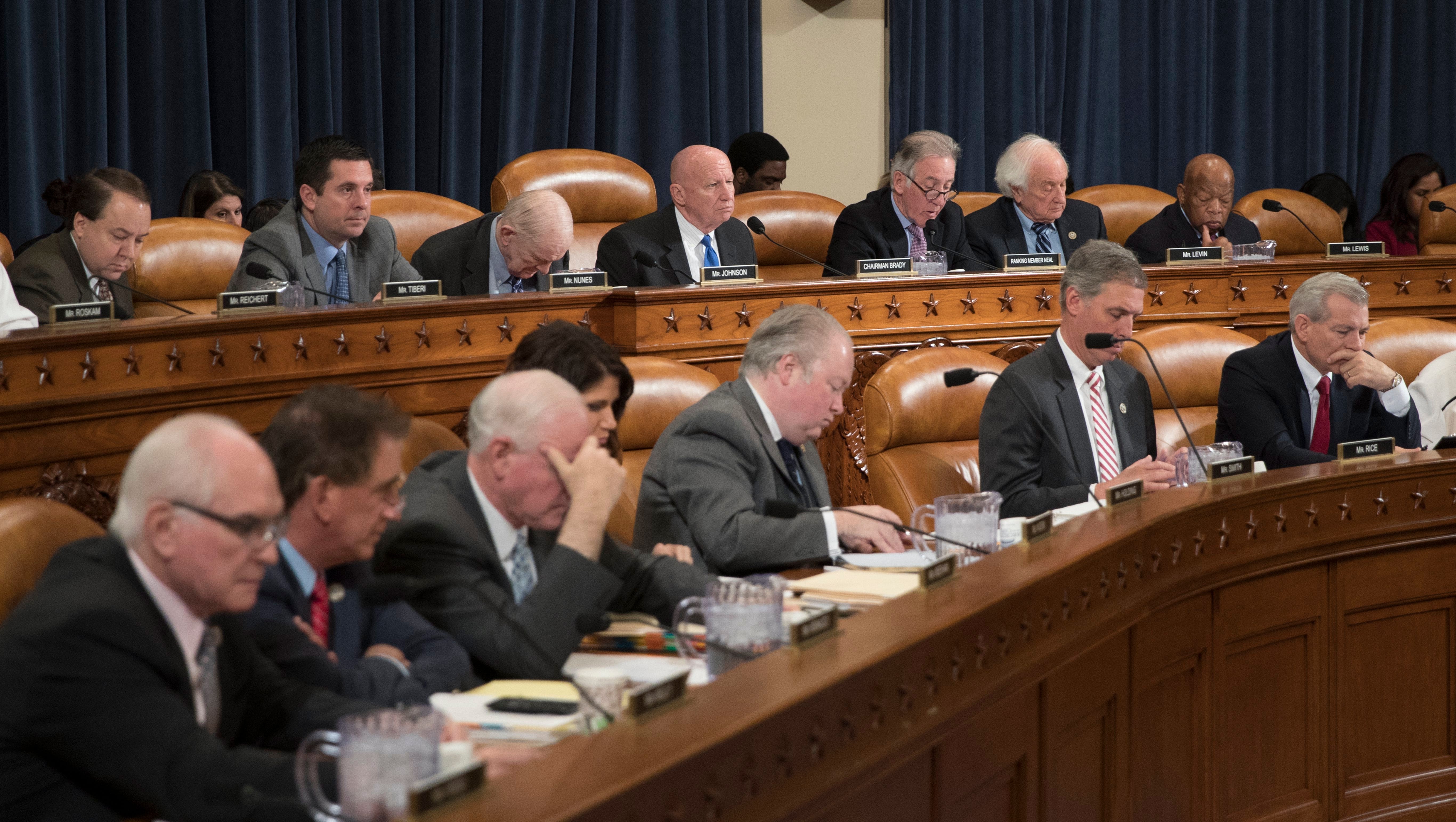 Q&A: The facts on the Republican health care bill