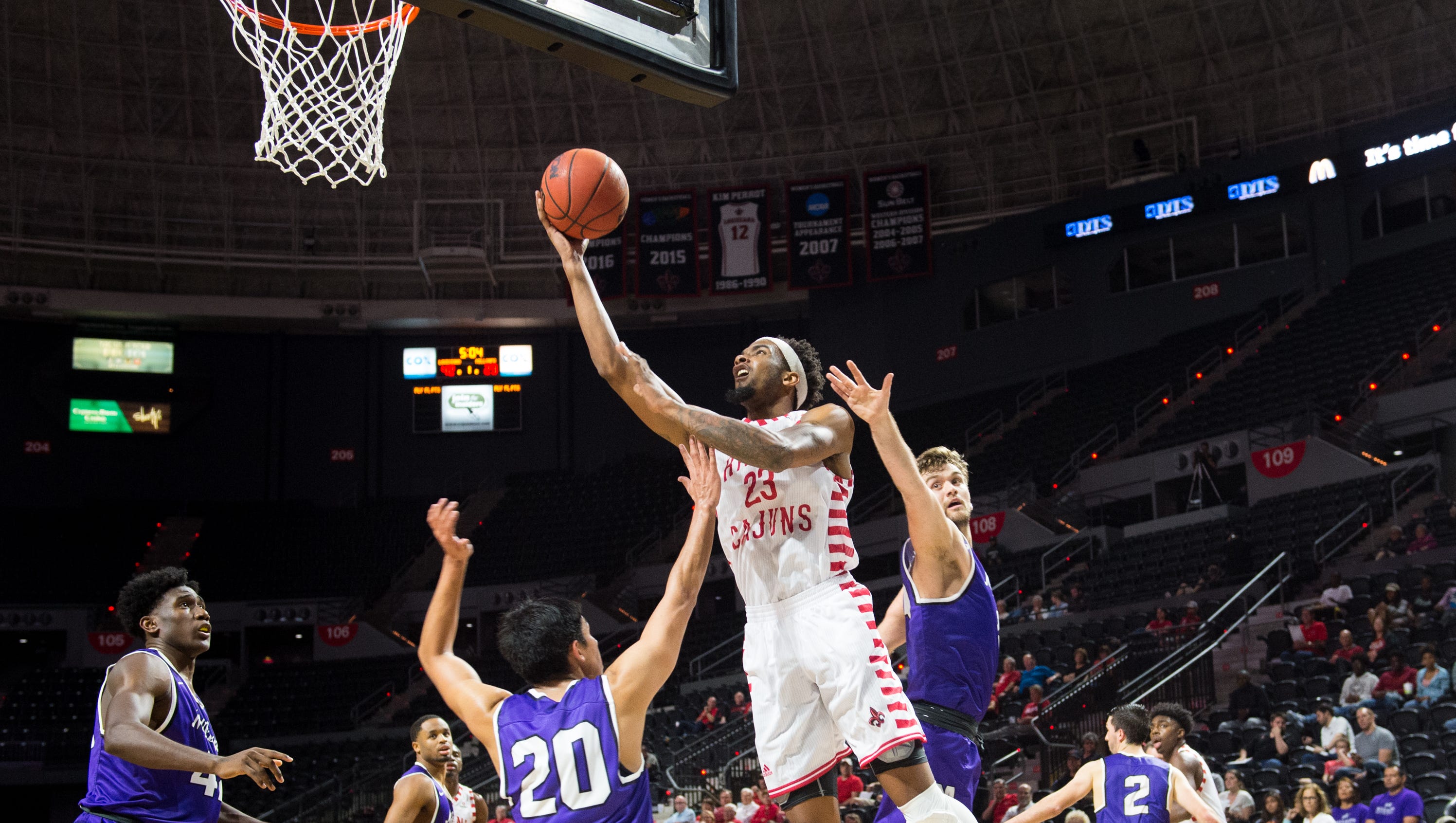 UL basketball: 10 things to know heading into the 2017-18 season