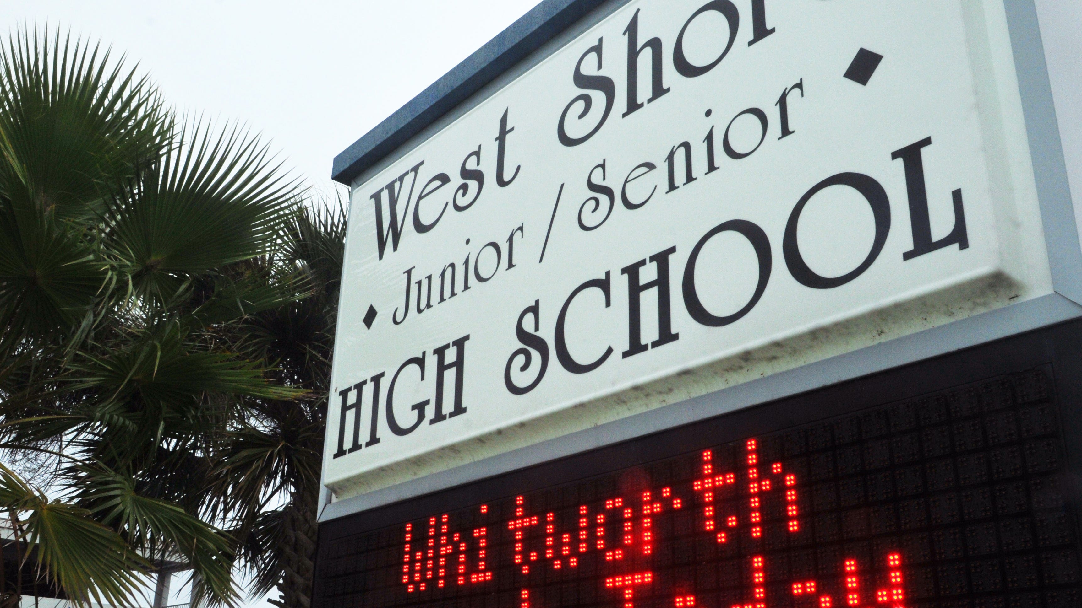 West Shore ranked best high school in Florida