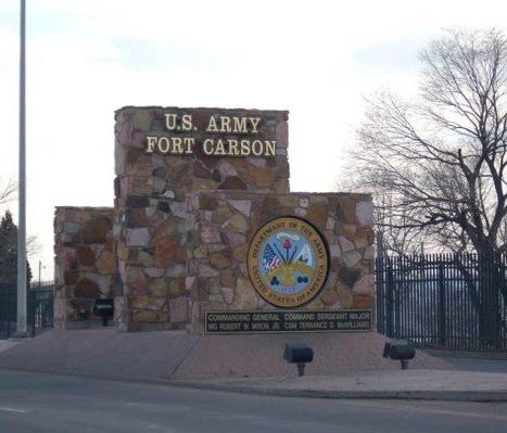 Fort Carson welcomes back soldiers | 9news.com