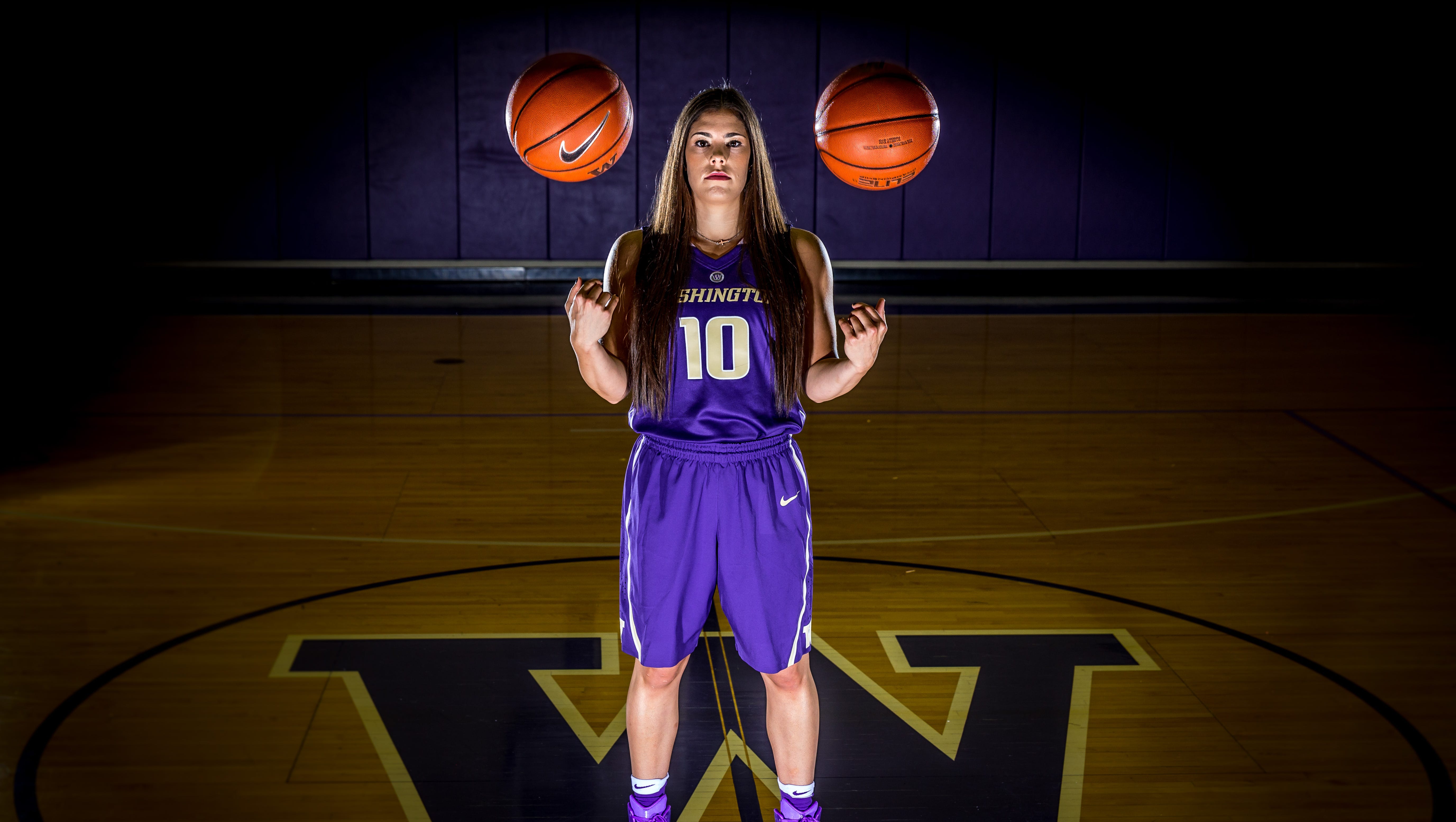 How Washington guard Kelsey Plum reached the cusp of the NCAA women's ...