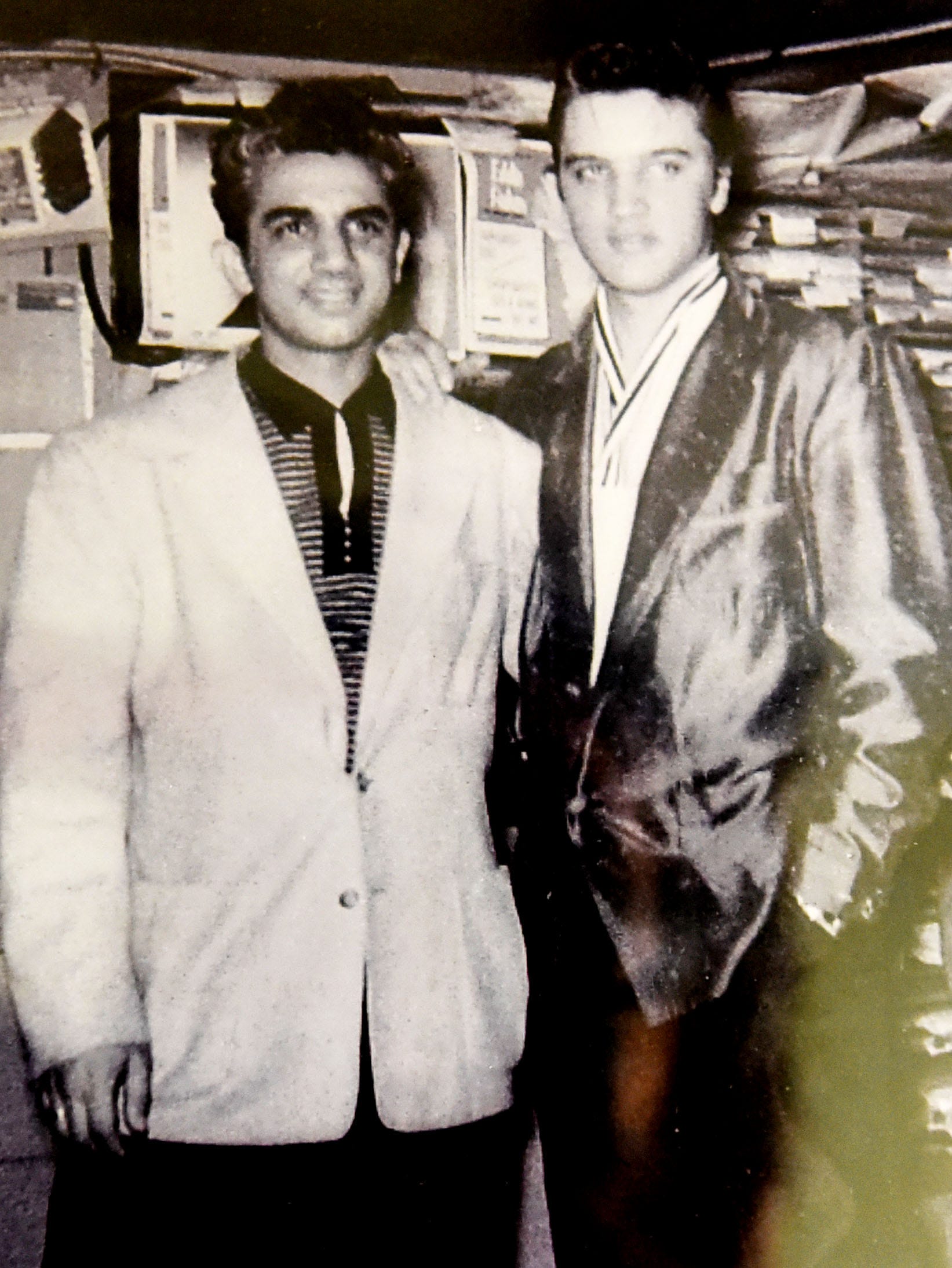 Stan 'The Record Man' Lewis, owner of Stan's Record Shops, dies