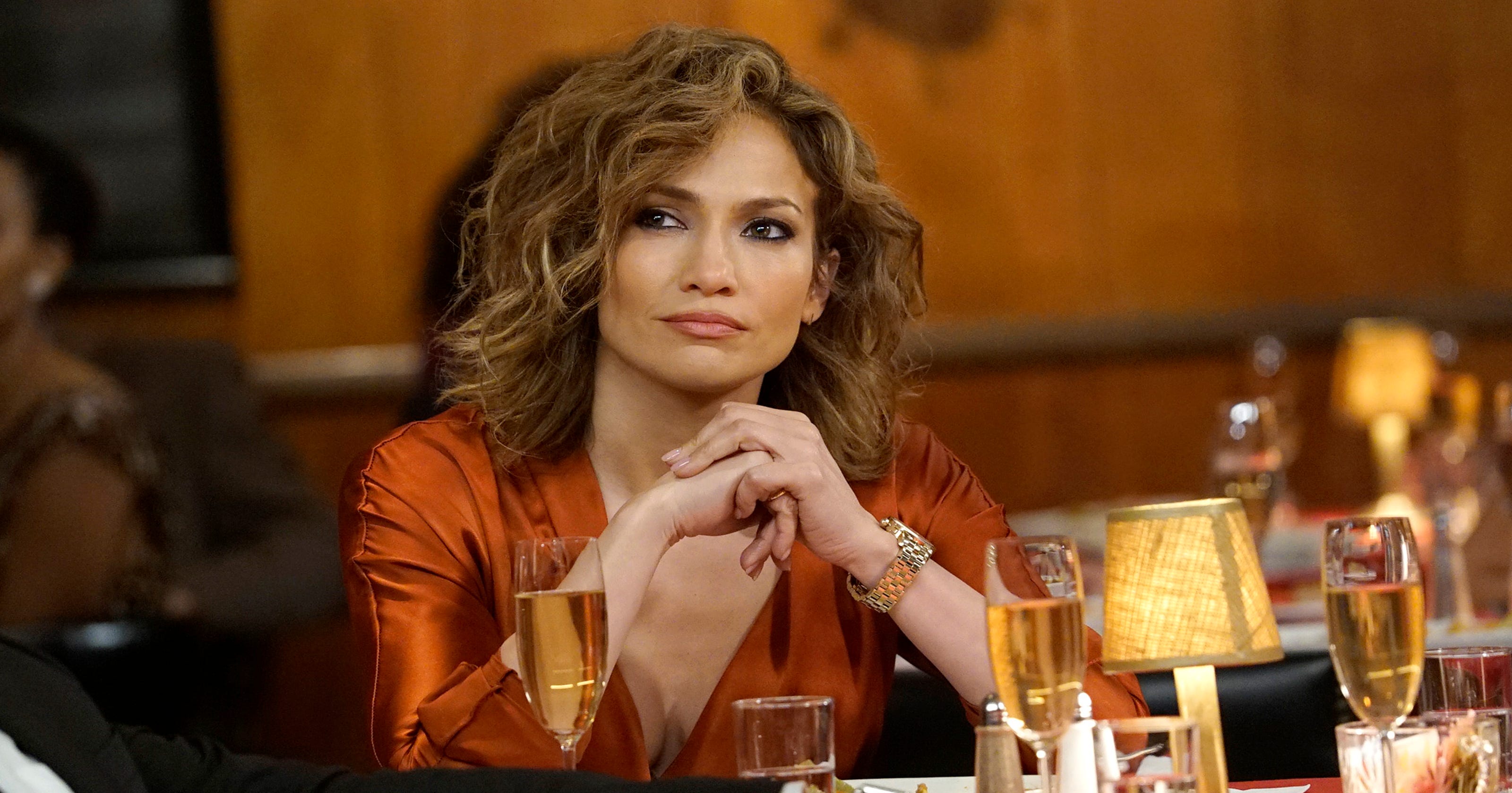 Jennifer Lopez offers drama (TV's 'Shades Of Blue') and spectacle (in ...