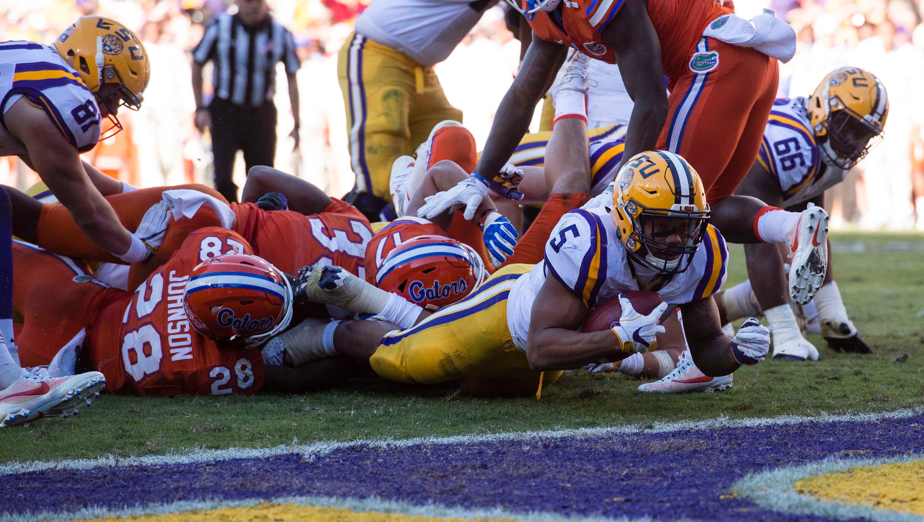 College football's Week 12 winners and losers