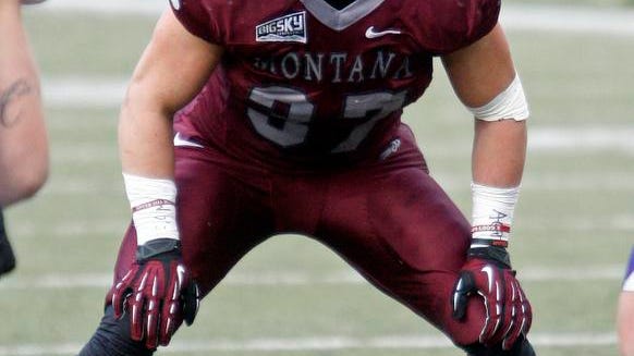 NFL Draft: Jordan Tripp selected by Dolphins