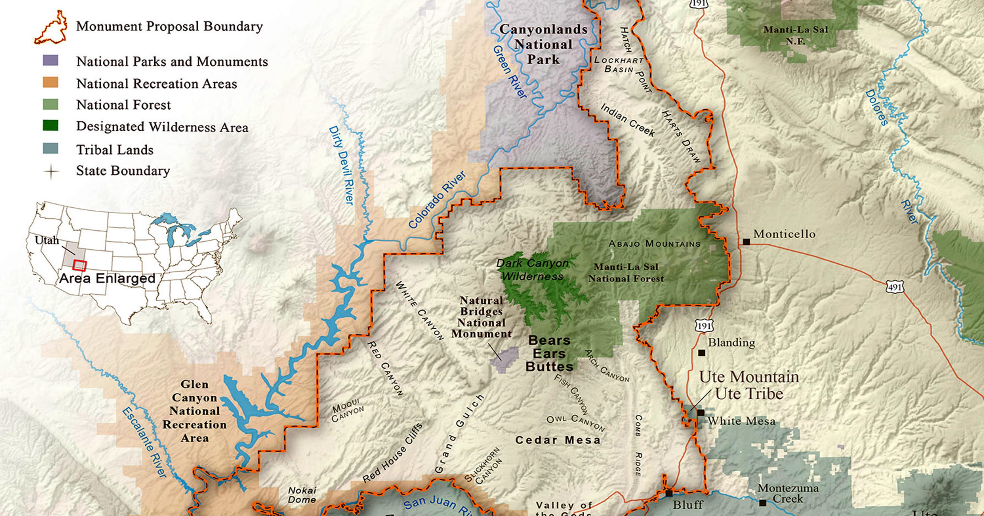 Bears Ears needs monument status