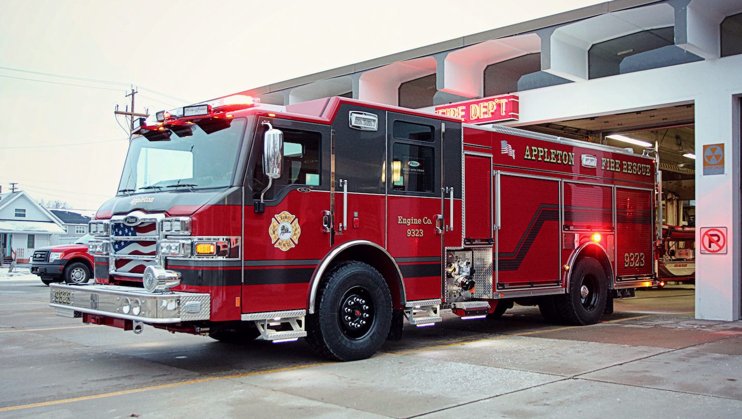 [DIAGRAM] Diagram Of Pierce Fire Engine - WIRINGSCHEMA.COM