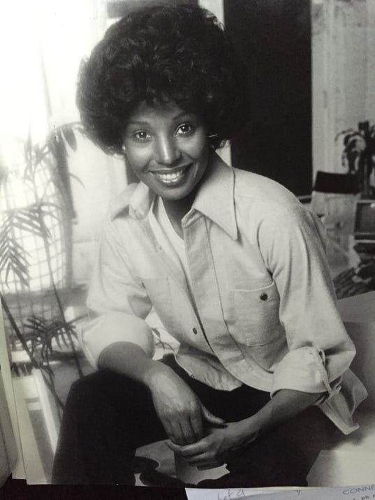 B. Smith shares a life story and a call to action on Alzheimer's