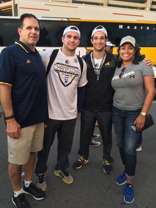 Wanglers proud to carry father’s UM legacy