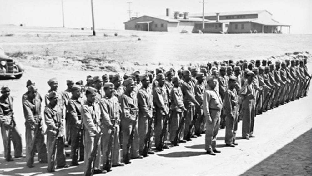 The history behind the Navajo Code Talkers