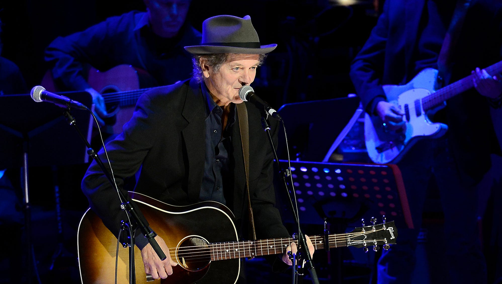 Rodney Crowell cancels 2017 tour dates due to health issues