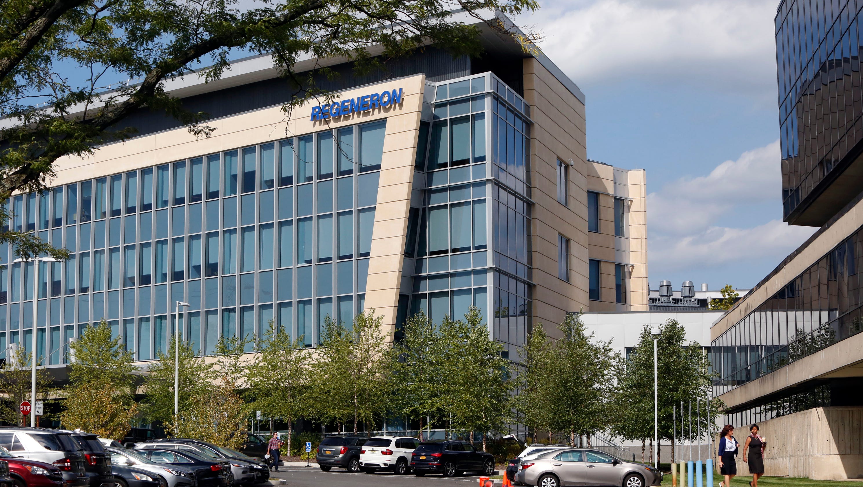 Regeneron to purchase its headquarters for $720M