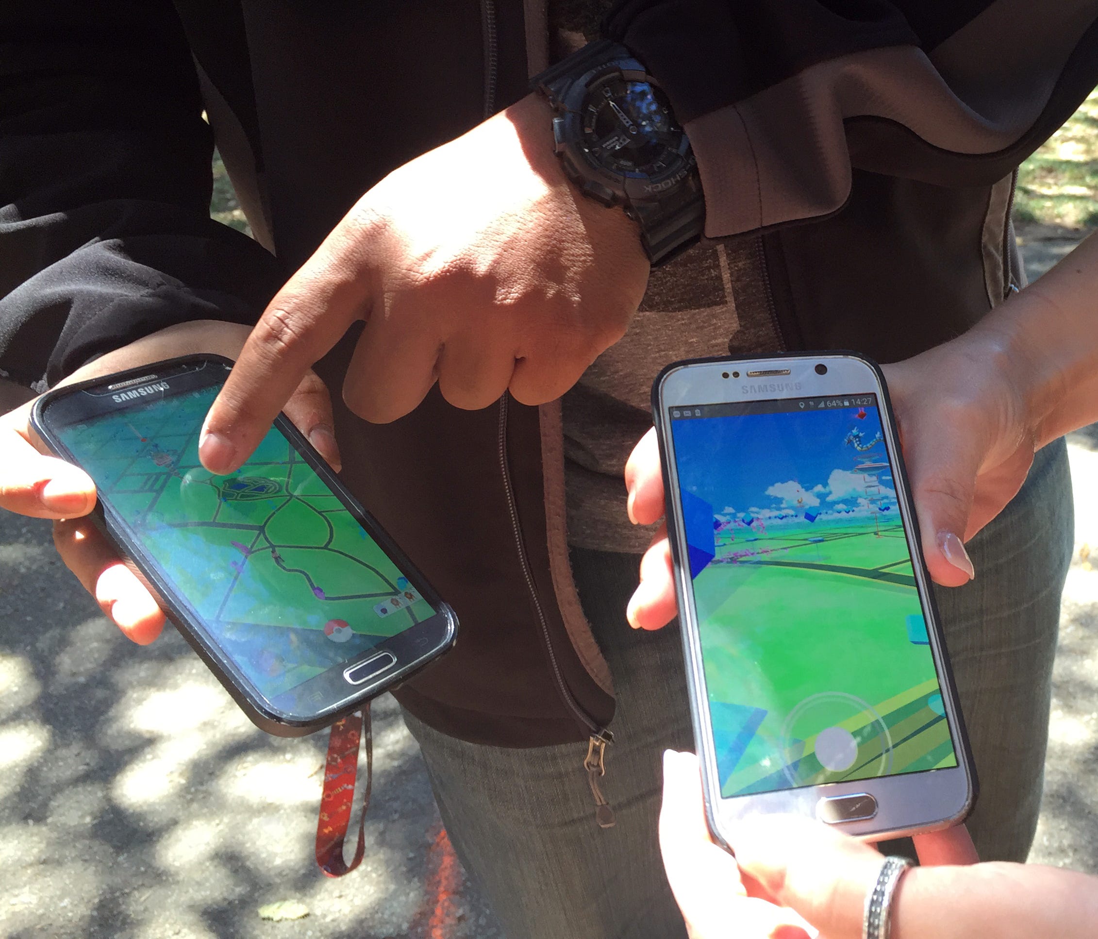 Holocaust Museum, Auschwitz want Pokémon Go hunts out | firstcoastnews.com