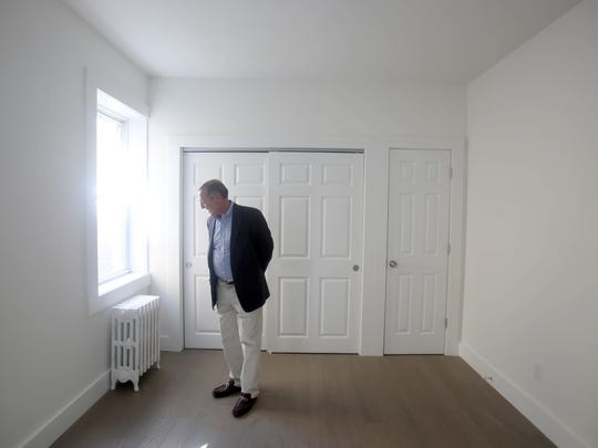 William 'Billy' Procida pledges to spruce up Sleepy Hollow