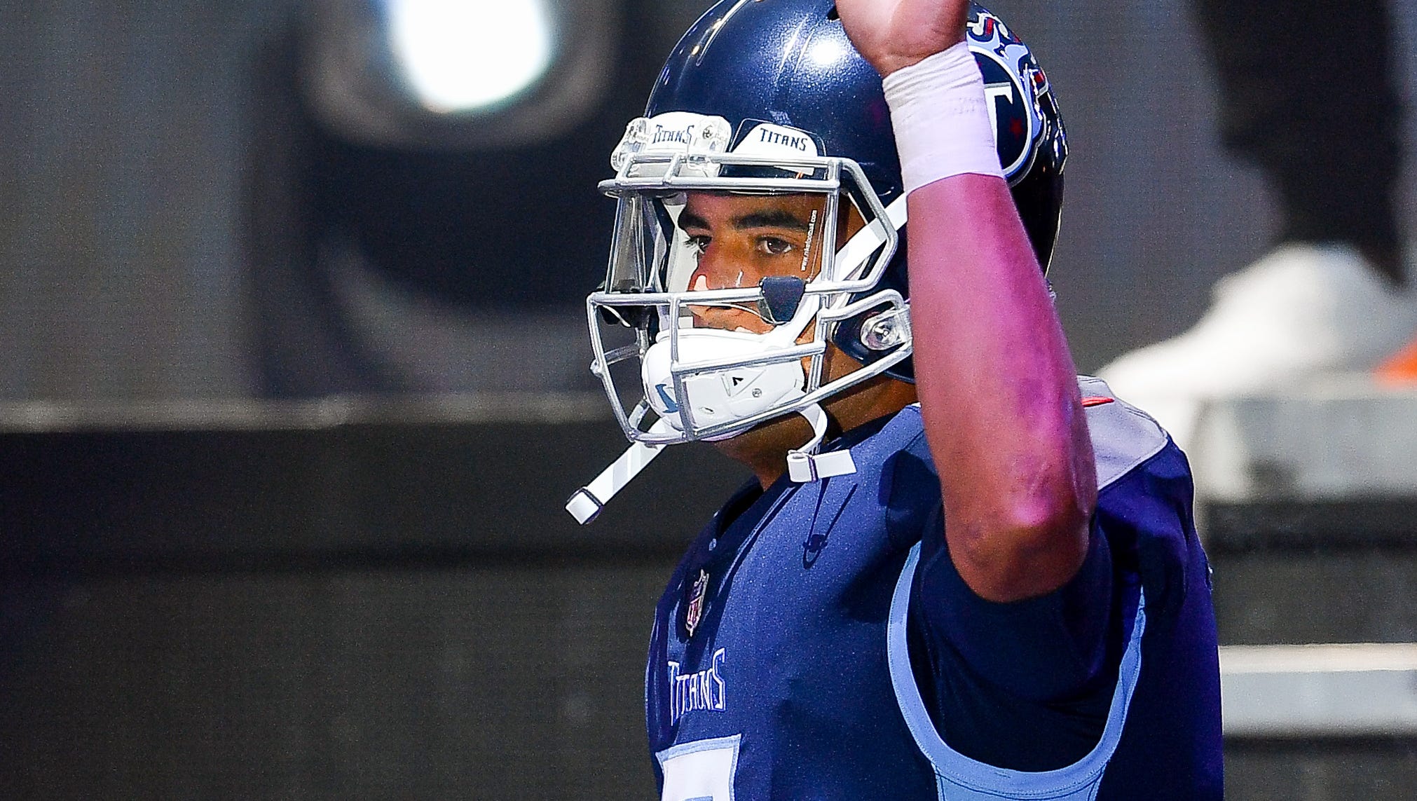 Titans GM: Marcus Mariota will have $20.9 million option picked up