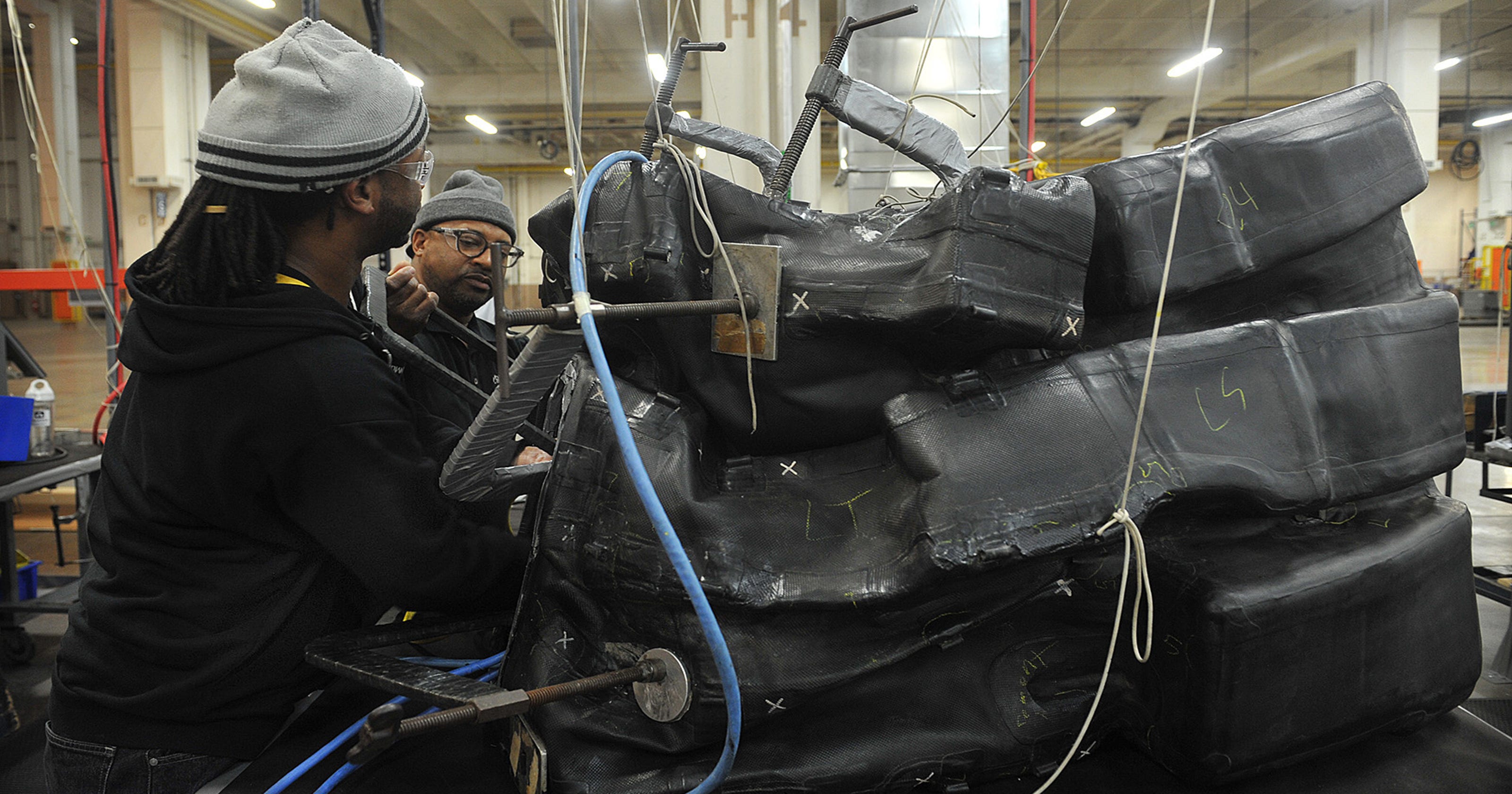 Amfuel files for bankruptcy, may be closing plant