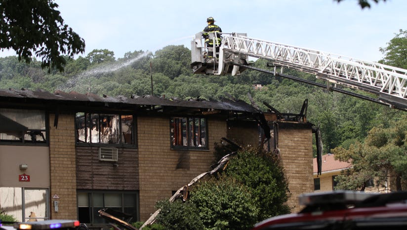 North Plainfield fire victims identified