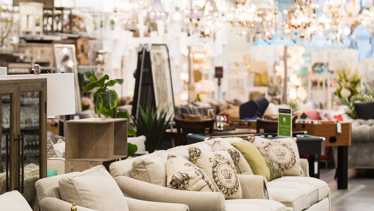 Take a peek inside Homesense