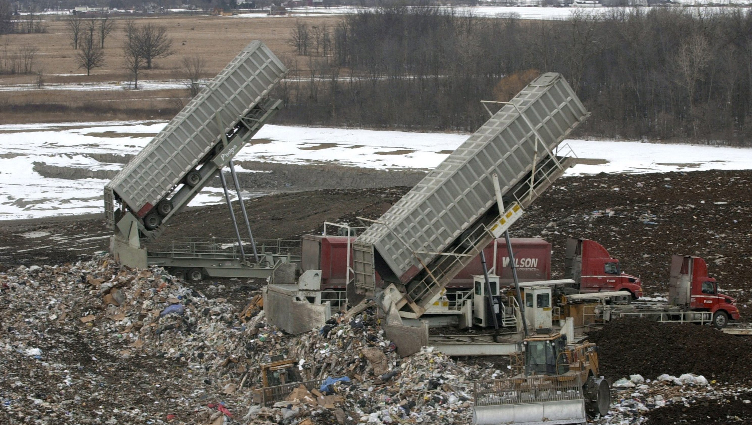 Raise state fees for Canadian garbage | Opinion
